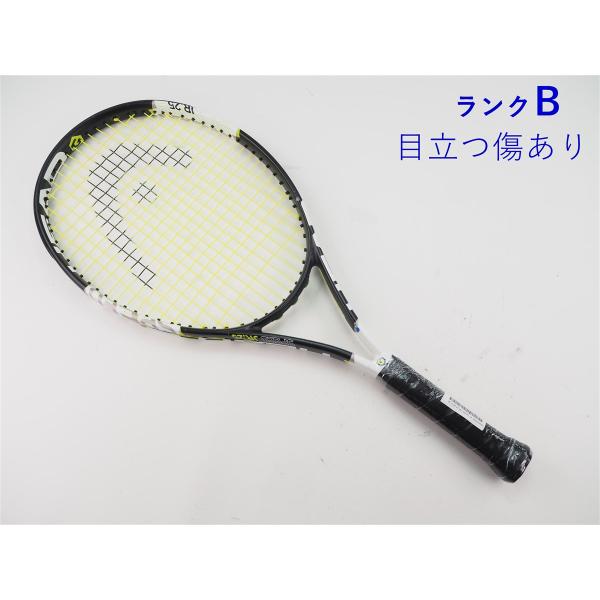 商品名：ヘッド グラフィン XT スピード ジュニア 25 2015年モデル【ジュニア用ラケット】(G0)/HEAD GRAPHENE XT SPEED JR. 25 2015(G0)分類／ランク：中古テニスラケット/B:目立つ傷ありフェイ...
