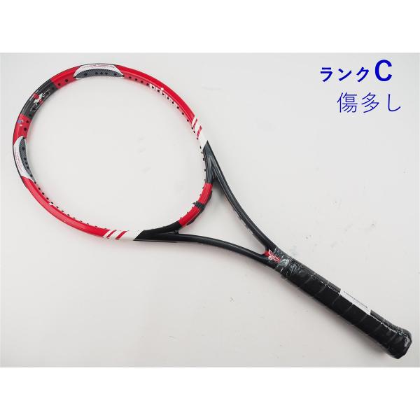 商品名：プリンス ディアブロ XP MP 2006年モデル【トップバンパー割れ有り】(G2)/PRINCE DIABLO XP MP 2006(G2)分類／ランク：中古テニスラケット/C:目立つ傷多しフェイス面積：97平方インチ長さ：27....