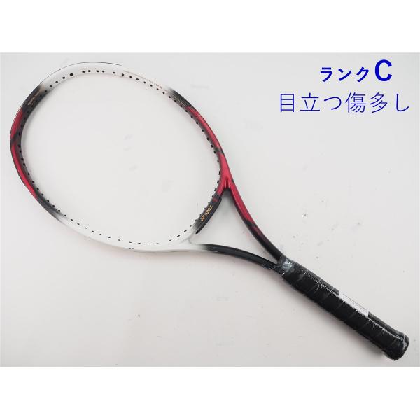 商品名：ヨネックス RD-22 リミテッド エディション(G2相当)/YONEX RD-22 LIMITED EDITION(G2相当)分類／ランク：中古テニスラケット/C:目立つ傷多しフェイス面積：105平方インチ長さ：27.0インチフレ...