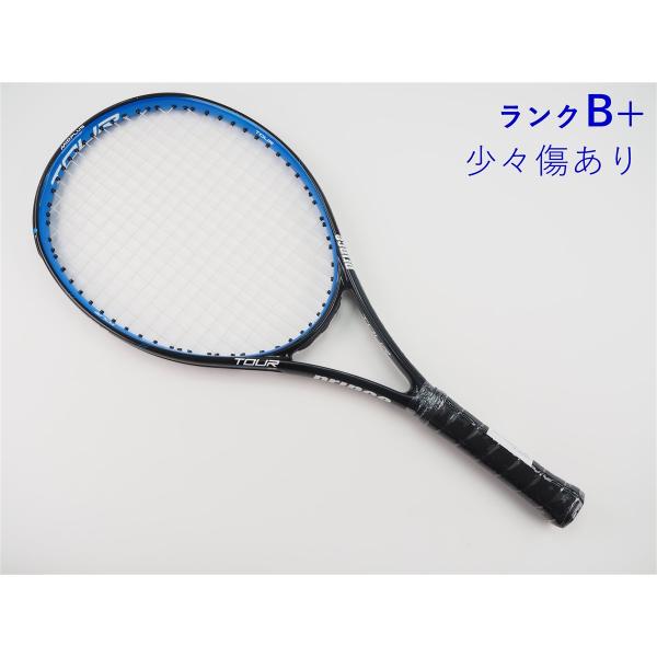 商品名：プリンス ツアー 25 2017年モデル【ジュニア用ラケット】(G0)/PRINCE TOUR 25 2017(G0)分類／ランク：中古テニスラケット/B+:多少傷ありフェイス面積：100平方インチ長さ：25.0インチフレーム厚：2...