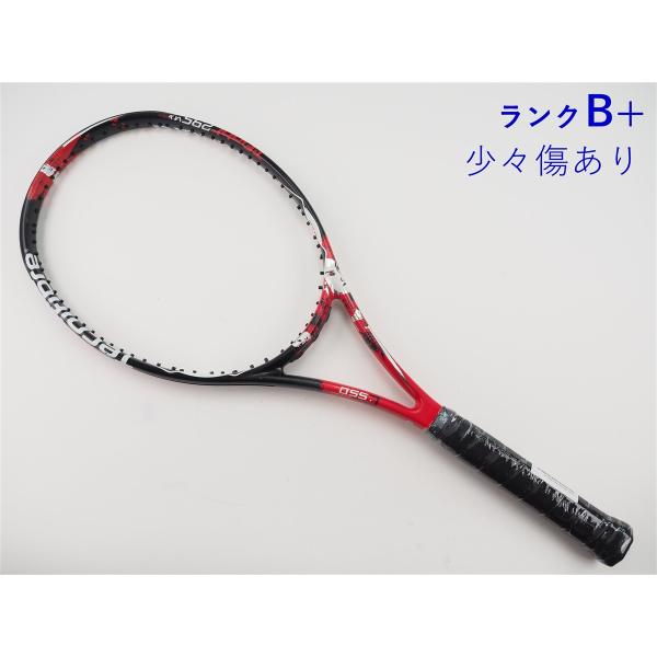 商品名：テクニファイバー ティーファイト 295 VO2 マックス 2008年モデル(G2)/Tecnifibre T-FIGHT 295 VO2 MAX 2008(G2)分類／ランク：中古テニスラケット/B+:多少傷ありフェイス面積：95...