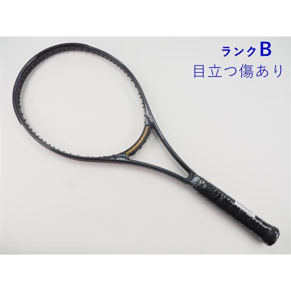 商品名：プリンス CTS シナジー DB 26 MP(G3)/PRINCE CTS SYNERGY DB 26 MP(G3)分類／ランク：中古テニスラケット/B:目立つ傷ありフェイス面積：約100平方インチ長さ：27.0インチフレーム厚：2...