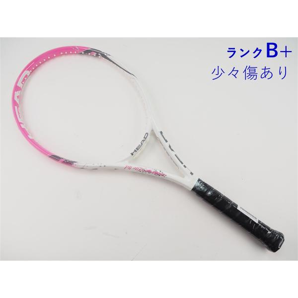 商品名：ヘッド チャレンジ ライト リミテッド(G1)/HEAD CHALLENGE LITE LTD(G1)分類／ランク：中古テニスラケット/B+:多少傷ありフェイス面積：100平方インチ長さ：27.0インチフレーム厚：24-26-23....