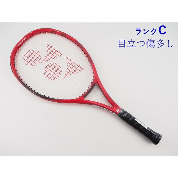 商品名：ヨネックス ブイコア 25 2018年モデル(G0)/YONEX VCORE 25 2018(G0)分類／ランク：中古テニスラケット/C:目立つ傷多しフェイス面積：100平方インチ長さ：25.0インチフレーム厚：24-26-22mm...