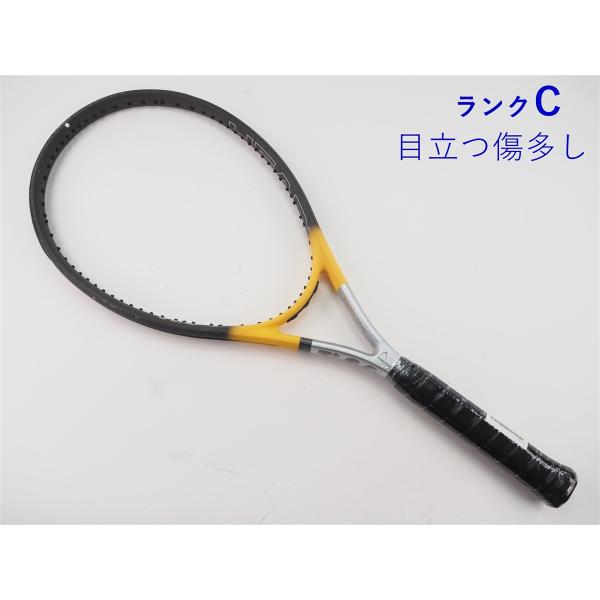 商品名：ヘッド ティーアイ エス4【トップバンパー割れ有り】(G2)/HEAD Ti.S4(G2)分類／ランク：中古テニスラケット/C:目立つ傷多しフェイス面積：107平方インチ長さ：27.5インチフレーム厚：25mm重量：238ｇ（フレー...