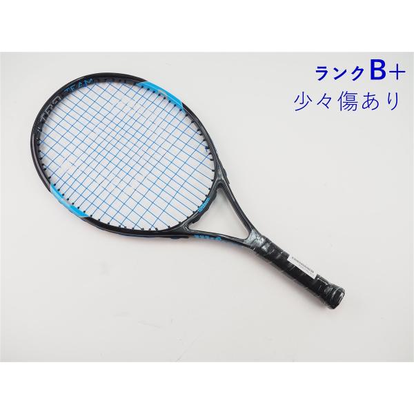 商品名：ウィルソン ウルトラ チーム 23 2018年モデル【キッズ用ラケット】(G0)/WILSON ULTRA TEAM 23 2018(G0)分類／ランク：中古テニスラケット/B+:多少傷ありフェイス面積：95平方インチ長さ：23.0...