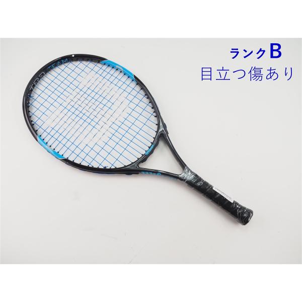 商品名：ウィルソン ウルトラ チーム 23 2018年モデル【キッズ用ラケット】(G0)/WILSON ULTRA TEAM 23 2018(G0)分類／ランク：中古テニスラケット/B:目立つ傷ありフェイス面積：95平方インチ長さ：23.0...
