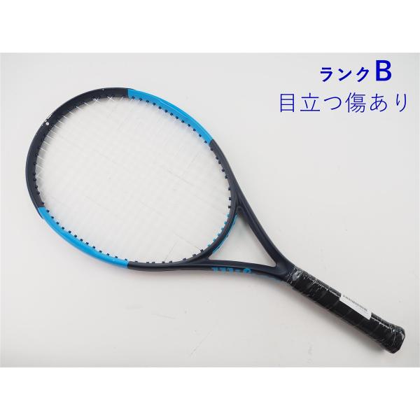 商品名：ウィルソン ウルトラ 25 2017年モデル【ジュニア用ラケット】(G0)/WILSON ULTRA 25 2017(G0)分類／ランク：中古テニスラケット/B:目立つ傷ありフェイス面積：100平方インチ長さ：25.0インチフレーム...