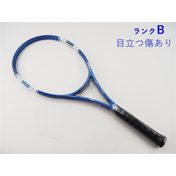 商品名：ブリヂストン プロビーム ブイ300 オーバー 2003年モデル(G3相当)/BRIDGESTONE PROBEAM V300 OVER 2003(G3相当)分類／ランク：中古テニスラケット/B:目立つ傷ありフェイス面積：108平方...