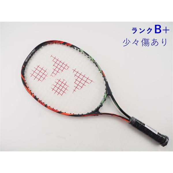 商品名：ヨネックス ブイコア エスアイ 23 ジュニア 2017年モデル【キッズ用ラケット】(G0)/YONEX VCORE Junior 23 2017(G0)分類／ランク：中古テニスラケット/B+:多少傷ありフェイス面積：95平方インチ...