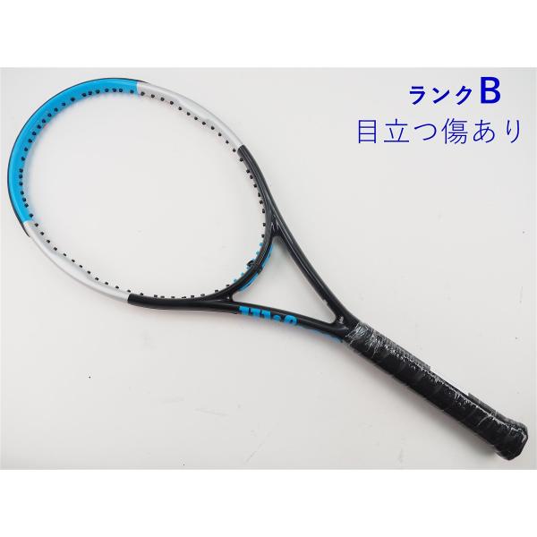 商品名：ウィルソン ウルトラ ツアー 95JP カウンターベイル バージョン3.0 2020年モデル(G2)/WILSON ULTRA TOUR 95JP CV V3.0 2020(G2)分類／ランク：中古テニスラケット/B:目立つ傷ありフ...