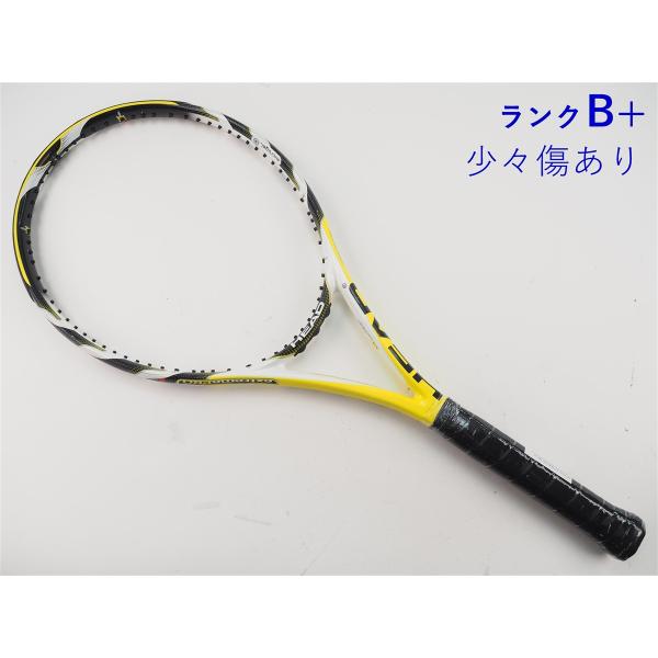 商品名：ヘッド マイクロジェル エクストリーム プロ 2007年モデル(G2)/HEAD MICROGEL EXTREME PRO 2007(G2)分類／ランク：中古テニスラケット/B+:多少傷ありフェイス面積：100平方インチ長さ：27....