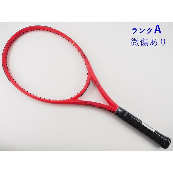 商品名：ブリヂストン エックスブレード アールエス 300 RD 2018年モデル【一部グロメット割れ有り】(G2)/BRIDGESTONE X-BLADE RS 300 RD 2018(G2)分類／ランク：中古テニスラケット/A:軽い傷あ...