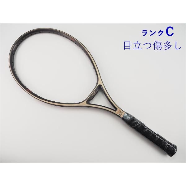 商品名：ヤマハ ハイフレックス 9(XSL2)/YAMAHA HI-FLEX IX(XSL2)分類／ランク：中古テニスラケット/C:目立つ傷多しフェイス面積：約105平方インチ長さ：26.75インチフレーム厚：19mm重量：309ｇ（フレー...