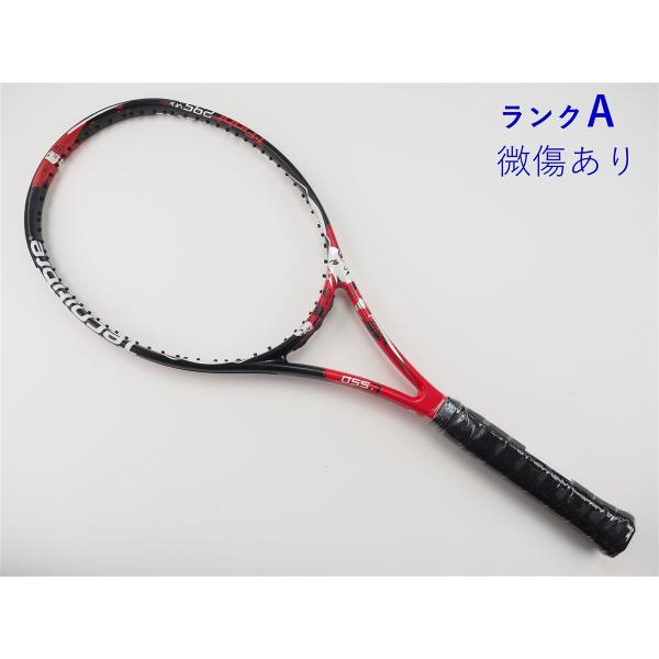 商品名：テクニファイバー T-ファイト 295 VO2 マックス 2008年モデル(G3)/Tecnifibre T-FIGHT 295 VO2 MAX 2008(G3)分類／ランク：中古テニスラケット/A:軽い傷ありフェイス面積：95平方...
