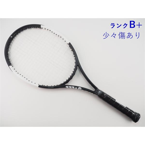 商品名：ウィルソン プロ スタッフ 26 バージョン12.0【ジュニア用ラケット】(G0)/WILSON PRO STAFF 26 V12.0(G0)分類／ランク：中古テニスラケット/B+:多少傷ありフェイス面積：100平方インチ長さ：26...