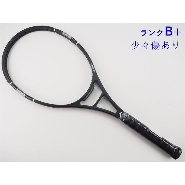 商品名：ブリヂストン プロビーム エックス02 オーバー 2003年モデル(G2)/BRIDGESTONE PROBEAM X02 OVER 2003(G2)分類／ランク：中古テニスラケット/B+:多少傷ありフェイス面積：105平方インチ長...