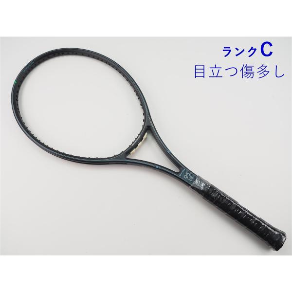 商品名：ダンロップ スペースライト 95 LB(USL2)/DUNLOP Space-LITE 95 LB(USL2)分類／ランク：中古テニスラケット/C:目立つ傷多しフェイス面積：95平方インチ長さ：27.0インチフレーム厚：19mm重量...