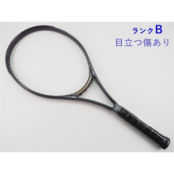 商品名：プリンス CTS シナジー DB 26 OS(G2)/PRINCE CTS SYNERGY DB 26 OS(G2)分類／ランク：中古テニスラケット/B:目立つ傷ありフェイス面積：108平方インチ長さ：27.0インチフレーム厚：26...