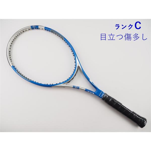 商品名：ダンロップ エムフィル 200 2005年モデル(G2)/DUNLOP M-FIL 200 2005(G2)分類／ランク：中古テニスラケット/C:目立つ傷多しフェイス面積：95平方インチ長さ：27.0インチフレーム厚：19mm重量：...
