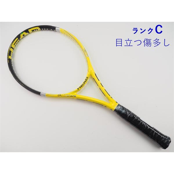 商品名：ヘッド ユーテック エクストリーム プロ 2010年モデル(G3)/HEAD YOUTEK EXTREME PRO 2010(G3)分類／ランク：中古テニスラケット/C:目立つ傷多しフェイス面積：100平方インチ長さ：27.0インチ...