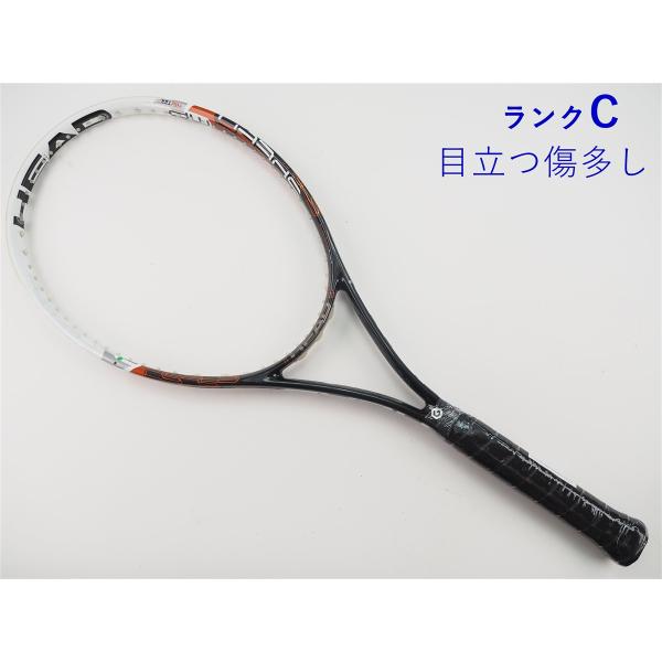 商品名：ヘッド ユーテック グラフィン スピード MP 16/19 2013年モデル(G2)/HEAD YOUTEK GRAPHENE SPEED MP 16/19 2013(G2)分類／ランク：中古テニスラケット/C:目立つ傷多しフェイス...