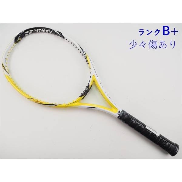 商品名：ヨネックス ブイコア 100P 2012年モデル(G1E)/YONEX VCORE 100P 2012(G1E)分類／ランク：中古テニスラケット/B+:多少傷ありフェイス面積：100平方インチ長さ：27.0インチフレーム厚：25-2...