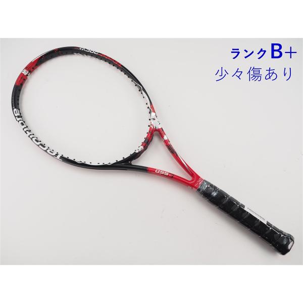 商品名：テクニファイバー T-ファイト 295 VO2 マックス 2008年モデル(G2)/Tecnifibre T-FIGHT 295 VO2 MAX 2008(G2)分類／ランク：中古テニスラケット/B+:多少傷ありフェイス面積：95平...