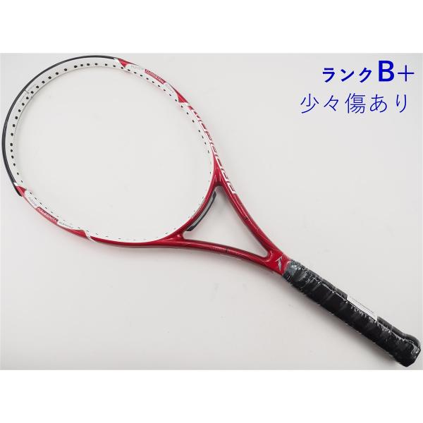 商品名：ブリヂストン プロビーム V-WI 2.8 オーバー 2004年モデル(G2)/BRIDGESTONE PROBEAM V-WI 2.8 OVER 2004(G2)分類／ランク：中古テニスラケット/B+:多少傷ありフェイス面積：10...