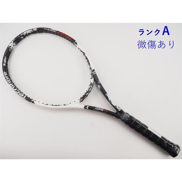 商品名：テクニファイバー ティーファイト 280 VO2 マックス MP 2008年モデル(G2)/Tecnifibre T-FIGHT 280 VO2MAX MP 2008(G2)分類／ランク：中古テニスラケット/A:軽い傷ありフェイス面...
