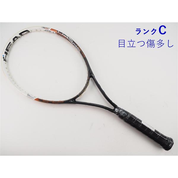 商品名：ヘッド ユーテック グラフィン スピード MP 16/19 2013年モデル(G3)/HEAD YOUTEK GRAPHENE SPEED MP 16/19 2013(G3)分類／ランク：中古テニスラケット/C:目立つ傷多しフェイス...