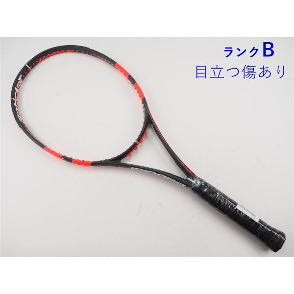 商品名：バボラ ピュア ストライク 18×20 2014年モデル(G2)/BABOLAT PURE STRIKE 18×20 2014(G2)分類／ランク：中古テニスラケット/B:目立つ傷ありフェイス面積：98平方インチ長さ：27.0インチ...