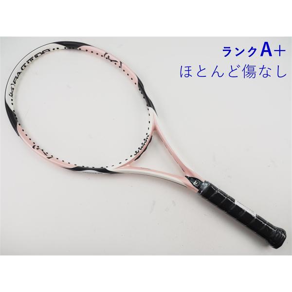 商品名：ウィルソン K ストライク 105 2009年モデル(G1)/WILSON K STRIKE 105 2009(G1)分類／ランク：中古テニスラケット/A+:ほぼ傷なしフェイス面積：105平方インチ長さ：27.0インチフレーム厚：2...