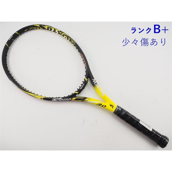 商品名：スリクソン レヴォ CV 3.0 2016年モデル(G2)/SRIXON REVO CV 3.0 2016(G2)分類／ランク：中古テニスラケット/B+:多少傷ありフェイス面積：100平方インチ長さ：27.0インチフレーム厚：23-...