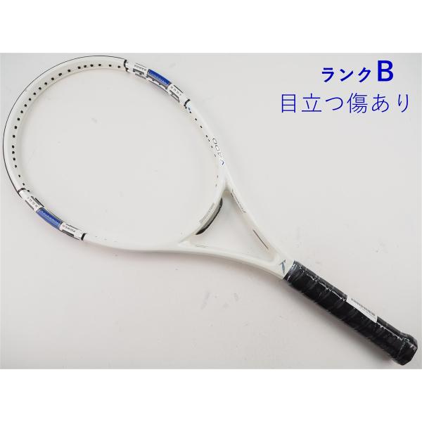 商品名：ブリヂストン プロビーム ブイ400 2004年モデル【一部グロメット割れ有り】(G2)/BRIDGESTONE PROBEAM V400 2004(G2)分類／ランク：中古テニスラケット/B:目立つ傷ありフェイス面積：110平方イ...