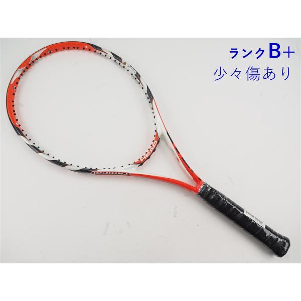 商品名：ヘッド マイクロジェル ラジカル OS【多数グロメット割れ有り】(G2)/HEAD MICROGEL RADICAL OS(G2)分類／ランク：中古テニスラケット/B+:多少傷ありフェイス面積：107平方インチ長さ：27.0インチフ...