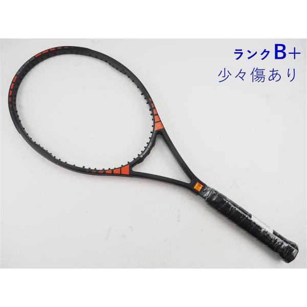 商品名：ウィニングショット ザ エボリューション ツアー(L3)/WINNINGSHOT THE EVOLUTION TOUR(L3)分類／ランク：中古テニスラケット/B+:多少傷ありフェイス面積：95平方インチ長さ：27.0インチフレーム...