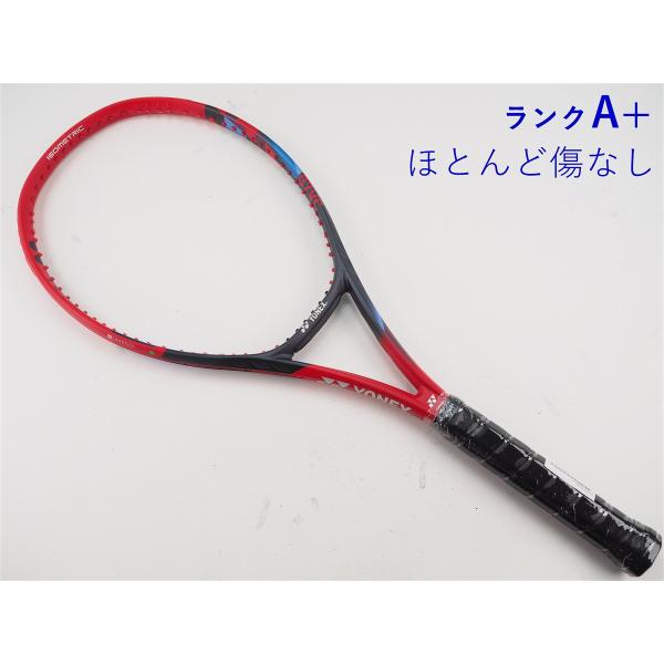 商品名：ヨネックス ブイコア 98 2023年モデル(G2)/YONEX VCORE 98 2023(G2)分類／ランク：中古テニスラケット/A+:ほぼ傷なしフェイス面積：98平方インチ長さ：27.0インチフレーム厚：23-23-21mm重...