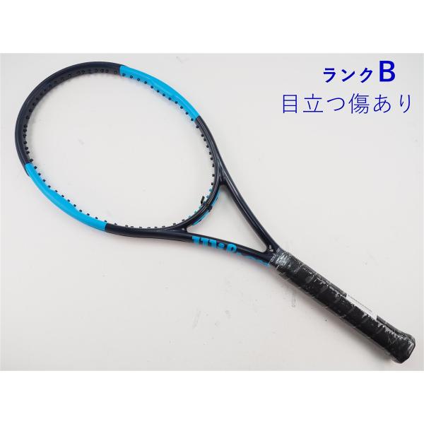 商品名：ウィルソン ウルトラ ツアー 95JP カウンターベイル 2019年モデル(G2)/WILSON ULTRA TOUR 95JP CV 2019(G2)分類／ランク：中古テニスラケット/B:目立つ傷ありフェイス面積：95平方インチ長...