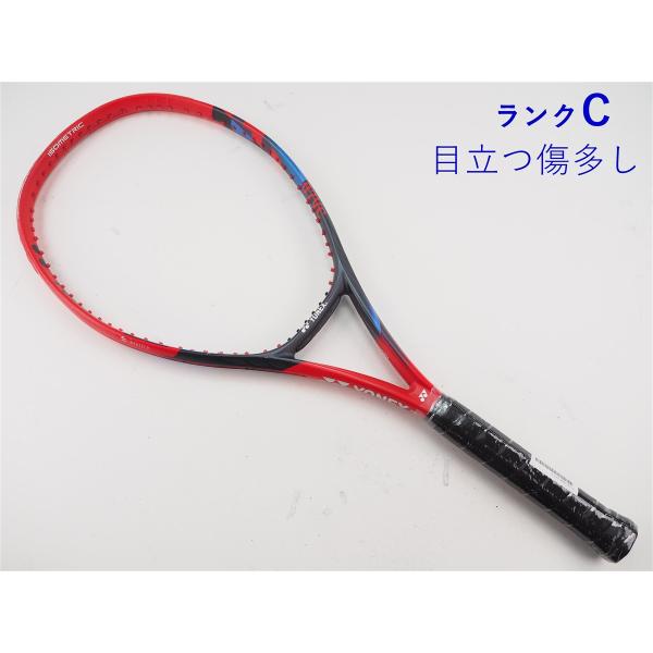 商品名：ヨネックス ブイコア ゲーム 2023年モデル(G1)/YONEX VCORE GAME 2023(G1)分類／ランク：中古テニスラケット/C:目立つ傷多しフェイス面積：100平方インチ長さ：27.0インチフレーム厚：26-26-2...