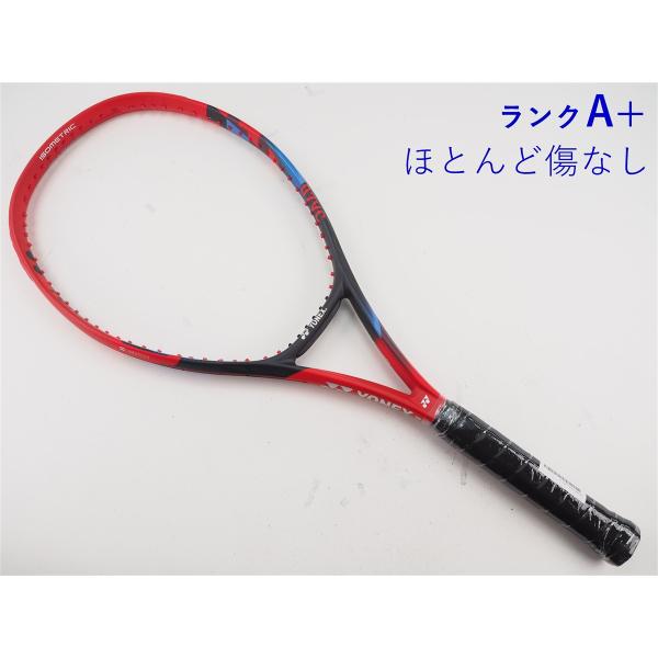商品名：ヨネックス ブイコア ゲーム 2023年モデル(G2)/YONEX VCORE GAME 2023(G2)分類／ランク：中古テニスラケット/A+:ほぼ傷なしフェイス面積：100平方インチ長さ：27.0インチフレーム厚：26-26-2...