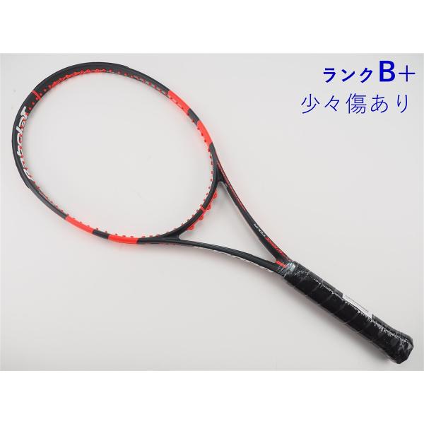 商品名：バボラ ピュア ストライク ツアー 18×20 2014年モデル(G2)/BABOLAT PURE STRIKE TOUR 18×20 2014(G2)分類／ランク：中古テニスラケット/B+:多少傷ありフェイス面積：98平方インチ長...