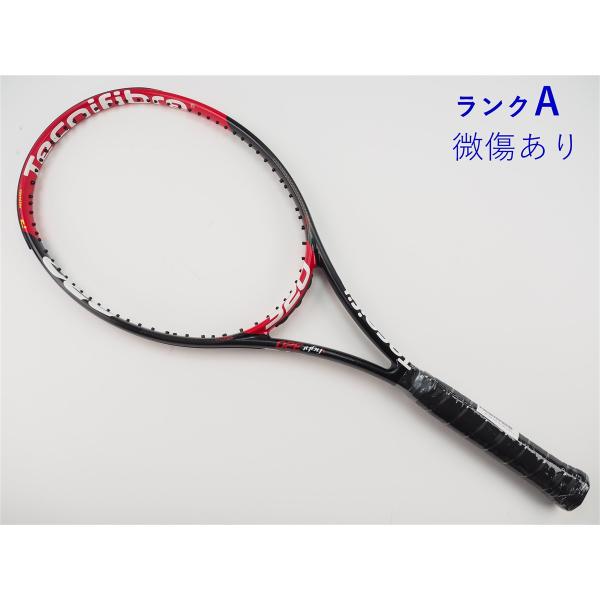 商品名：テクニファイバー ティーファイト 320 VO2 マックス 2011年モデル(G2)/Tecnifibre T-FIGHT 320 VO2 MAX 2011(G2)分類／ランク：中古テニスラケット/A:軽い傷ありフェイス面積：95平...
