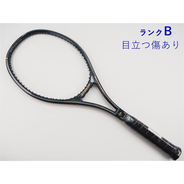 商品名：ダンロップ マックスパワー ボロン 1984年モデル(L4)/DUNLOP MAXPOWER BORON 1984(L4)分類／ランク：中古テニスラケット/B:目立つ傷ありフェイス面積：約85平方インチ長さ：27.0インチフレーム厚...
