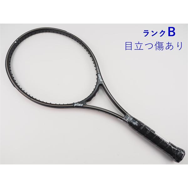 商品名：プリンス グラファイト プロ シリーズ 110(G2相当)/PRINCE graphite pro SERIES 110(G2相当)分類／ランク：中古テニスラケット/B:目立つ傷ありフェイス面積：110平方インチ長さ：27.0インチ...