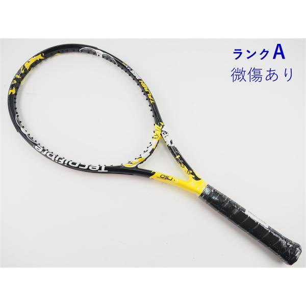 商品名：テクニファイバー ティー フラッシュ 265 VO2 マックス 2008年モデル(G2)/Tecnifibre T-FLASH 265 VO2 MAX 2008(G2)分類／ランク：中古テニスラケット/A:軽い傷ありフェイス面積：1...