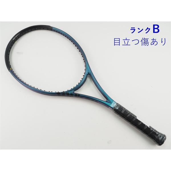 商品名：ウィルソン ウルトラ 100ユーエル バージョン4.0 2022年モデル(G1)/WILSON ULTRA 100UL V4.0 2022(G1)分類／ランク：中古テニスラケット/B:目立つ傷ありフェイス面積：100平方インチ長さ：...