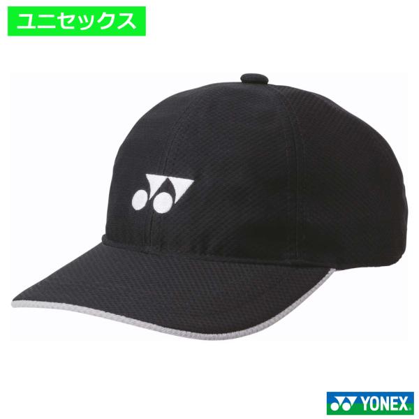 再生ポリエステル、UVカット、吸汗速乾※背面ジョイント式素材：ポリエステル100％ 　カラー：ブラック機能：再生ポリエステル、UVカット、吸汗速乾　※背面ジョイント式