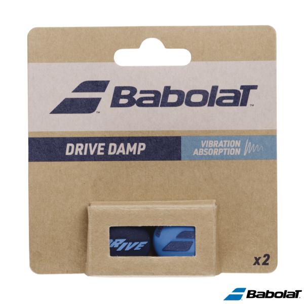 Drive Damp (ドライブ ダンプ) は、ナチュラルな打球感を保ちながら、不要な振動を除去する振動止めです素材：シリコーンカラー：ネイビーブルー