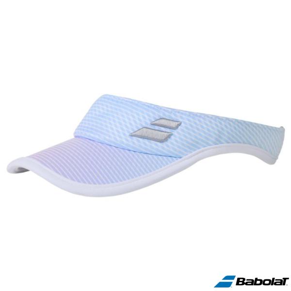 「PURE 」アパレルとトータルコーディネートを提案するサンバイザー。素材：ポリエステル100%カラー：ホワイトサイズ：F機能：吸水速乾/UV/エンボス/防汚